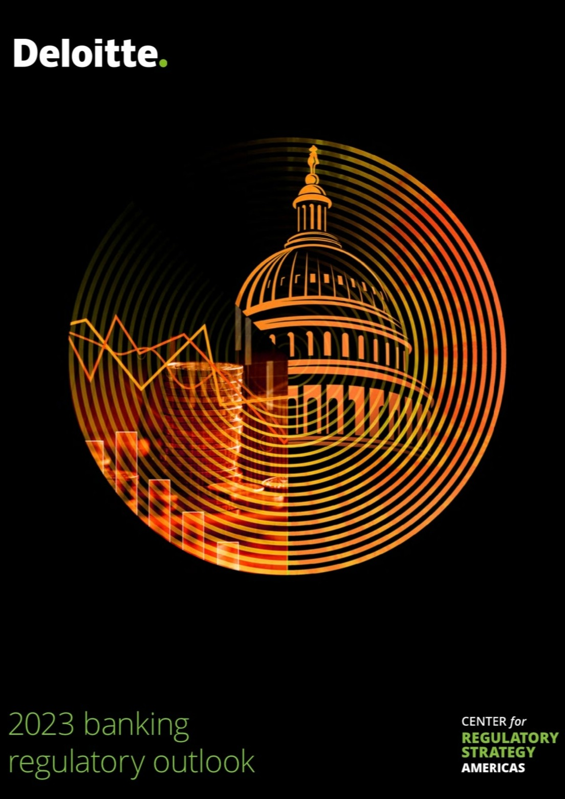 DELOITTE: "BANKING REGULATORY OUTLOOK 2023". – redline-analytics
